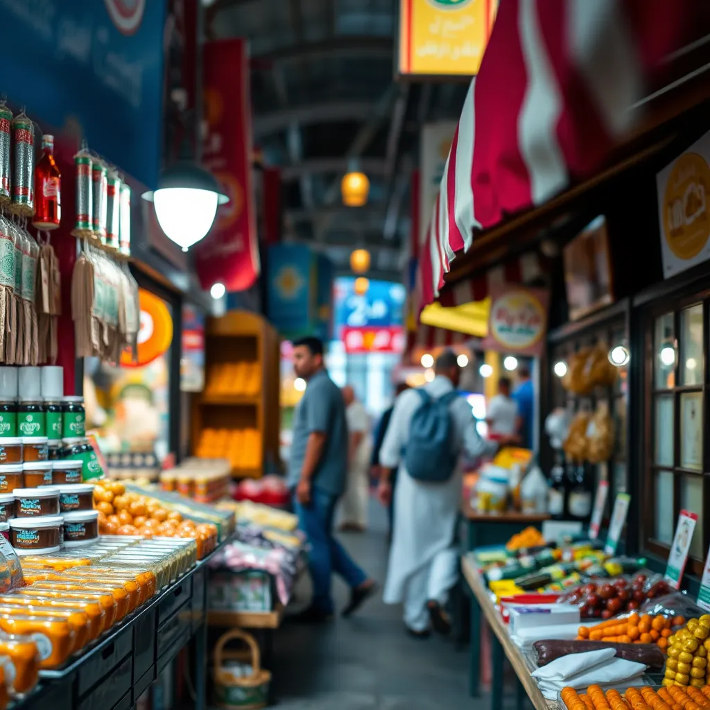 Exploring the Vibrant Karama Market in Dubai