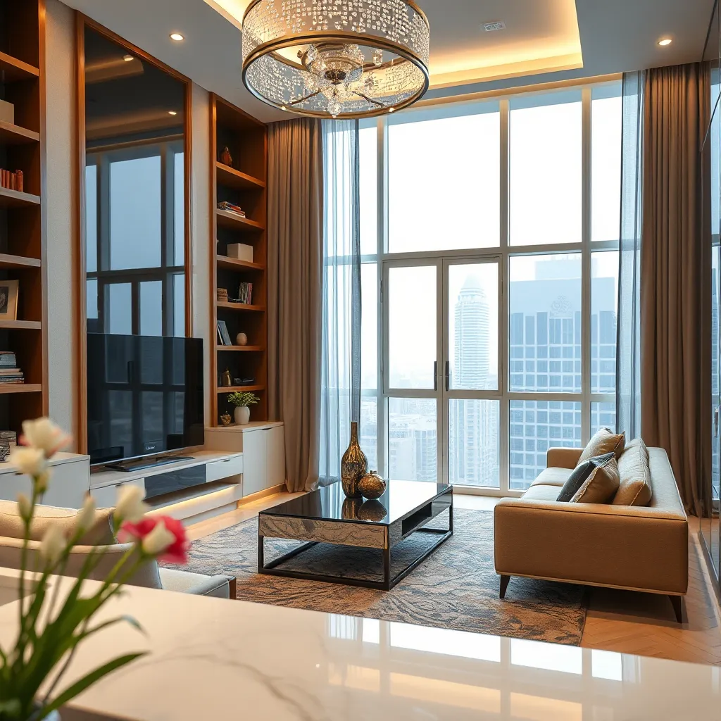 Long Stay Apartments in Dubai: A Complete Overview
