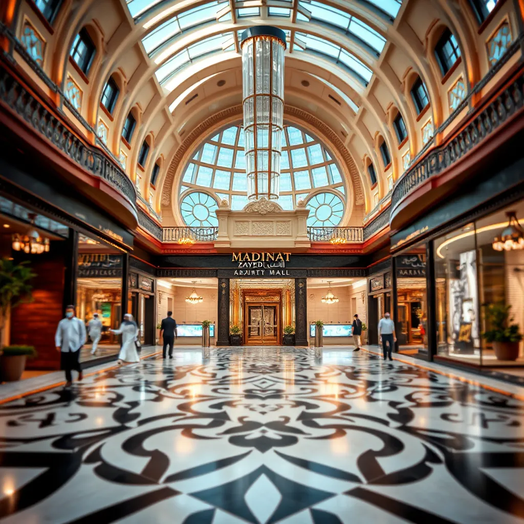 Exploring Madinat Zayed Mall: A Comprehensive Overview