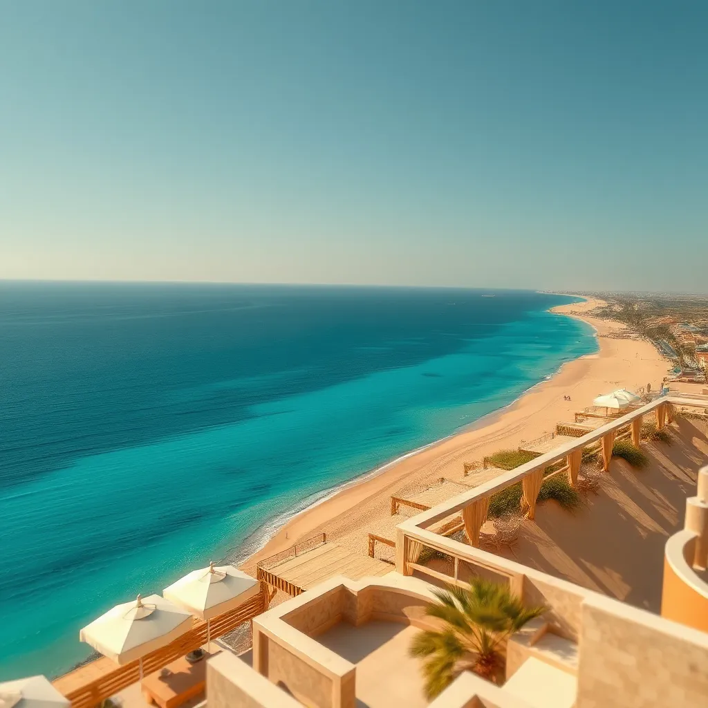 Exploring Mamzar Beach: Location, Attractions, and Access