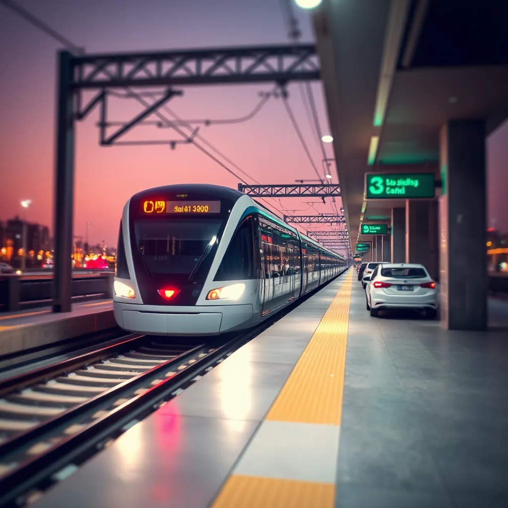 Exploring Metro Dubai to Sharjah: A Detailed Guide