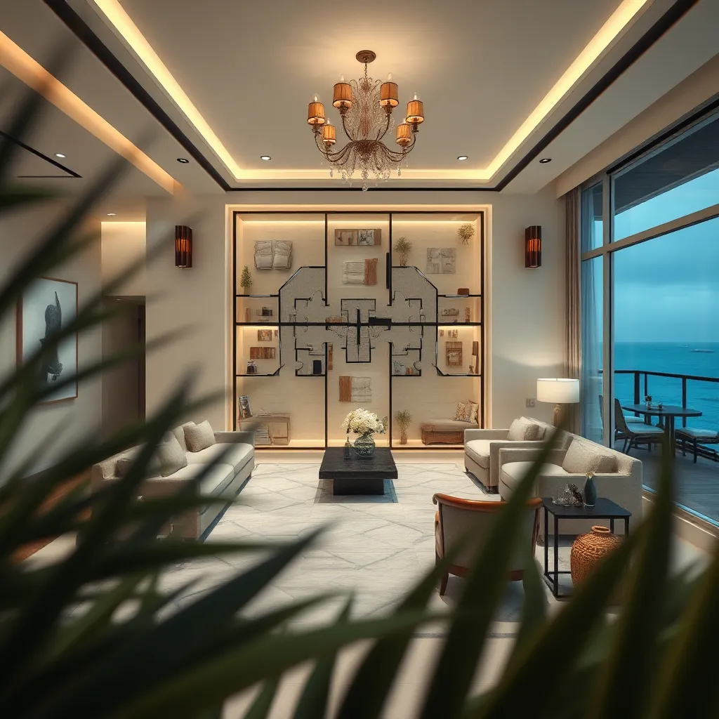 Exploring the Ocean Heights Floor Plan: A Detailed Look