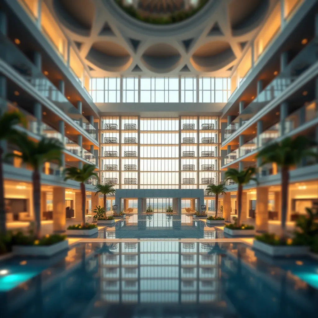 Discovering the Layout of Palace Beach Residence Tower 2
