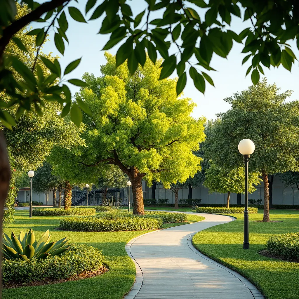 Exploring Khalifa City's Parks: A Community Guide