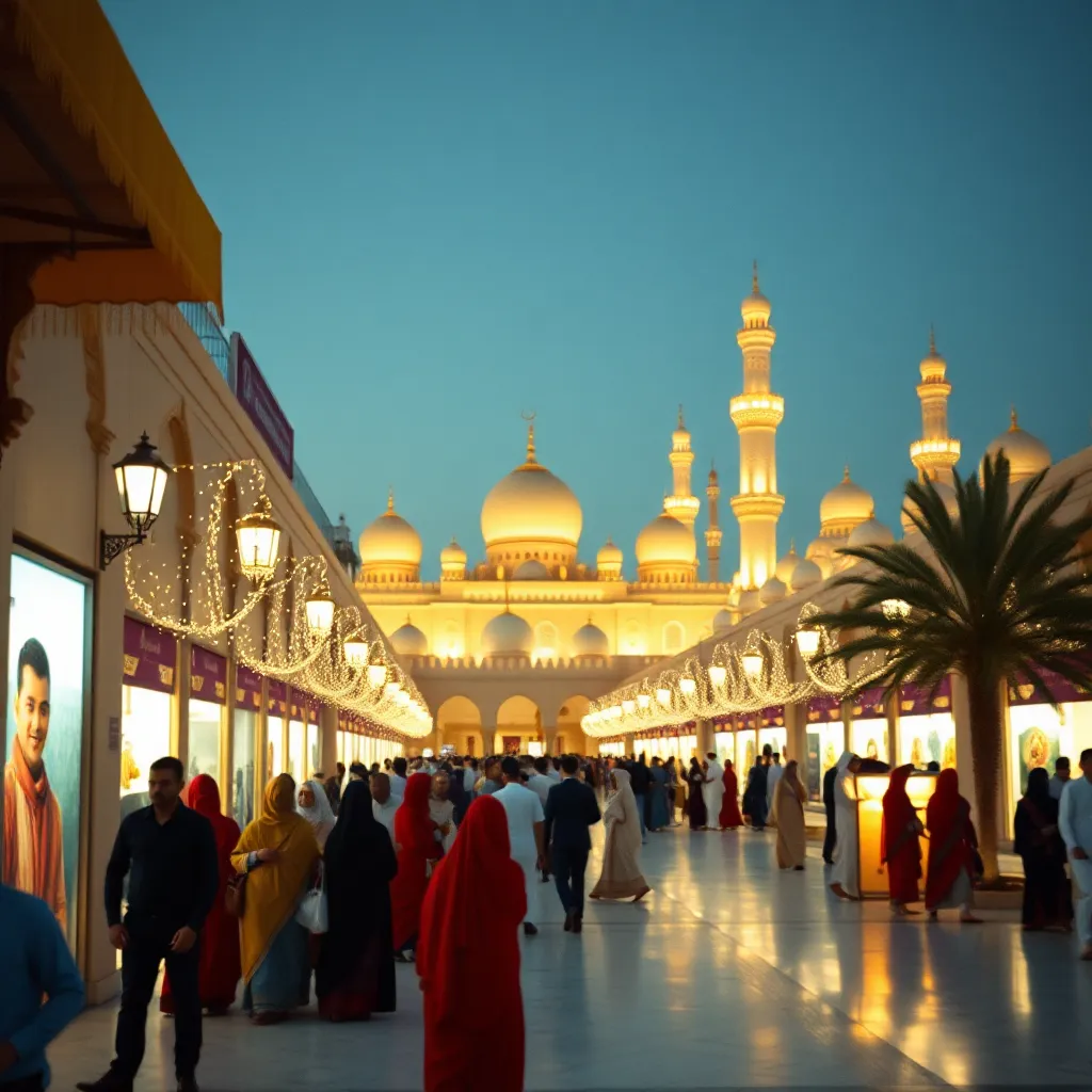 Key Dates and Insights for Ramadan 2024 in Dubai
