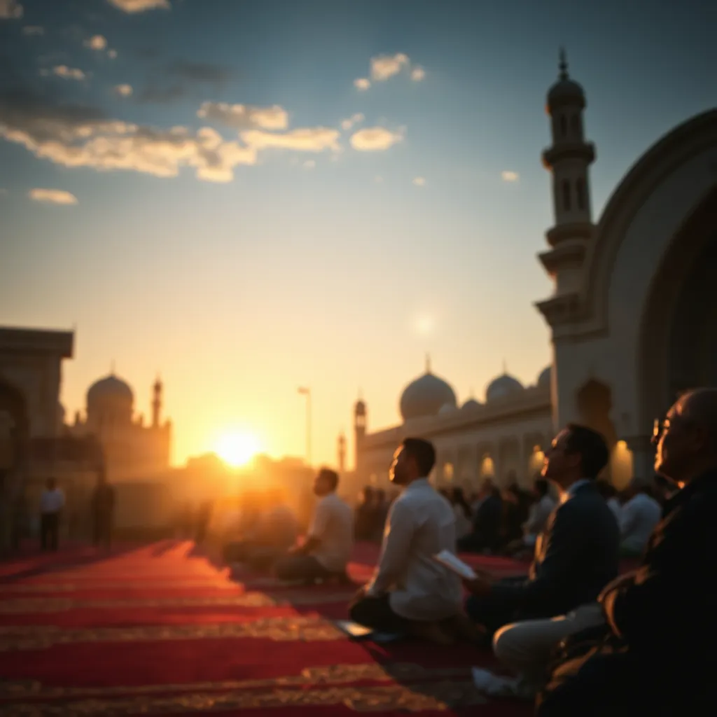 Ramadan Theme Ideas for Reflection and Community Engagement