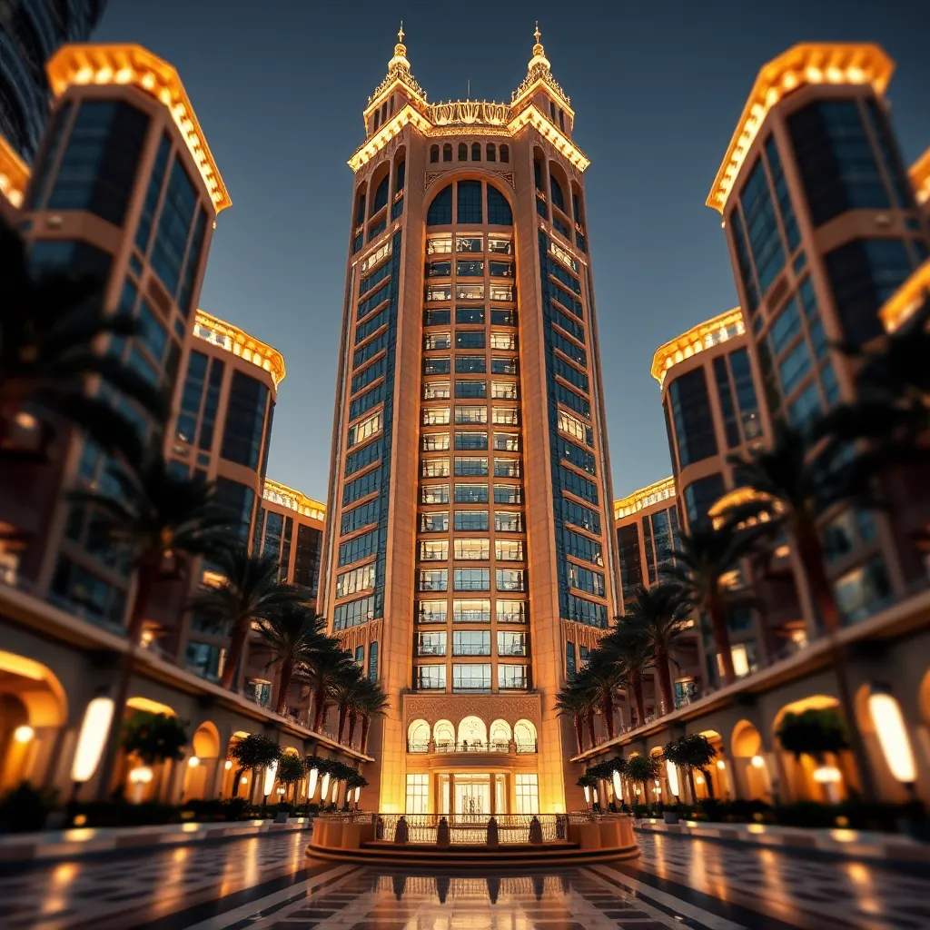 Examining Safa Building's Role in Dubai Real Estate