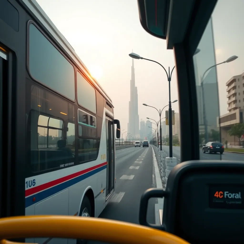Sharjah to Dubai Bus Timings: A Complete Overview
