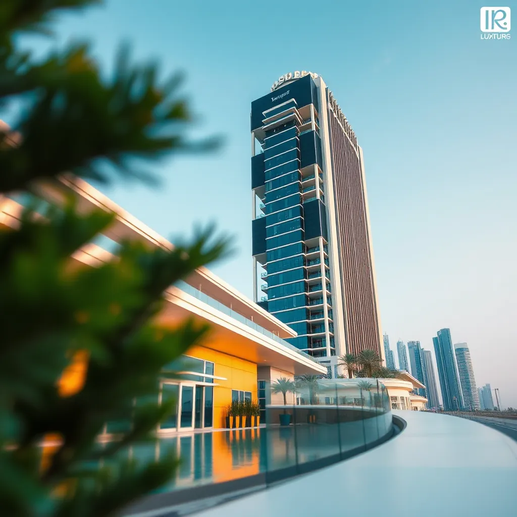 Exploring Swiss Tower in JLT Cluster Y: A Detailed Guide