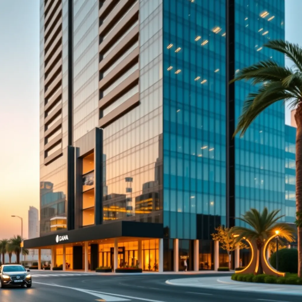 The Dana Building: Key Insights into Dubai's Real Estate