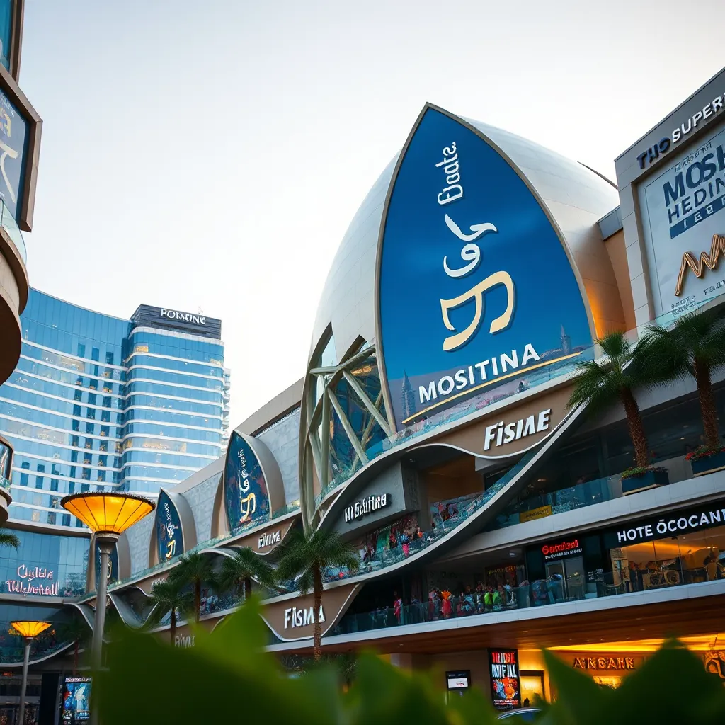 The Future of Shopping in Dubai: Dubai Hills Mall Insights