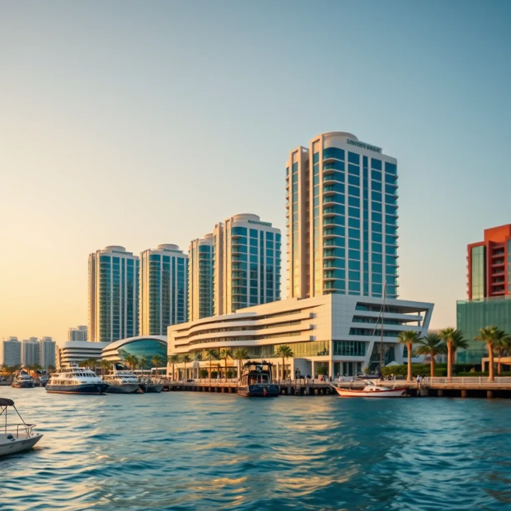 Exploring Dubai's Vibrant Waterfront: A Comprehensive Guide