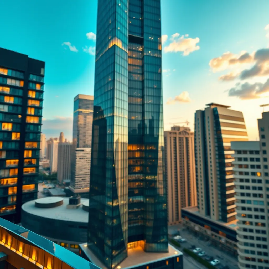 A Comprehensive Exploration of Tiffany Tower