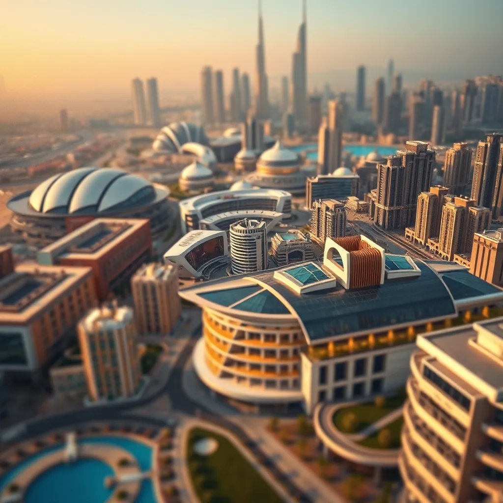 Leading Construction Firms Shaping Dubai's Skyline
