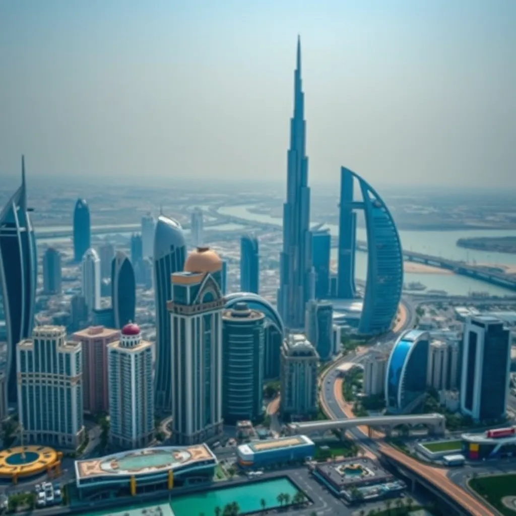 Understanding Dubai Title Deed Certificate Numbers