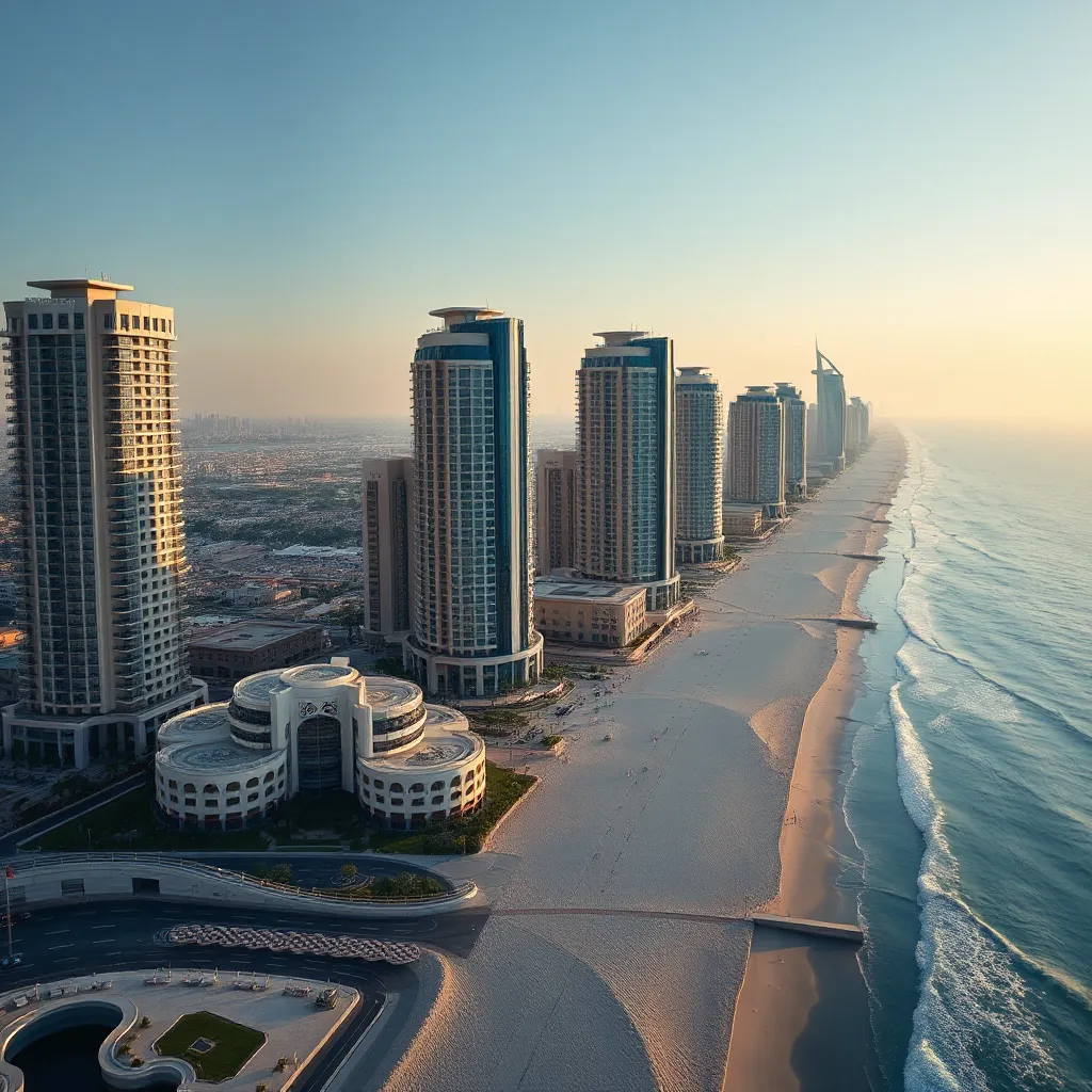 The Significance of JBR in Dubai's Real Estate Market