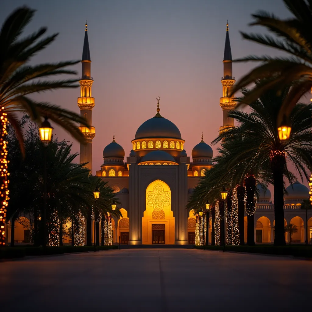Exploring the Importance of Ramadan in the UAE